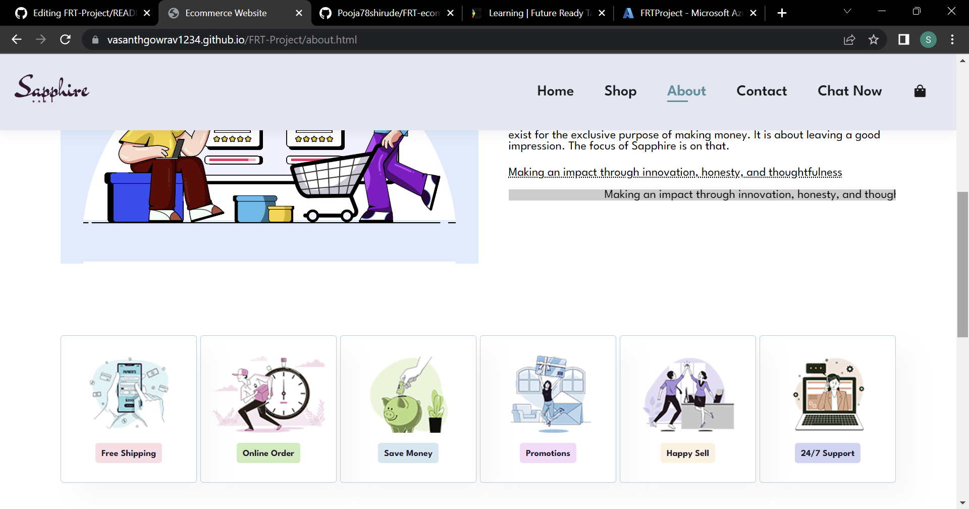 GitHub - VasanthGowrav1234/FRT-Project