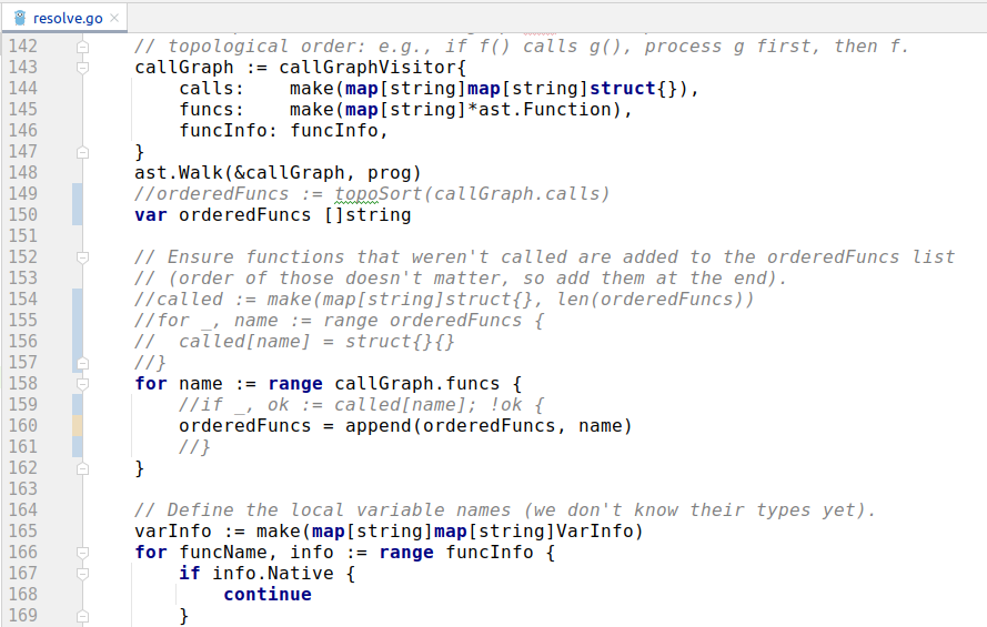 GoAWK 1.23.X fails on gron.awk · Issue #183 · benhoyt/goawk · GitHub