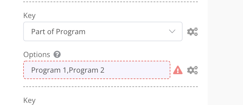 Visual validation for multi-select fields on Notion (Beta) node throws error for valid input ...