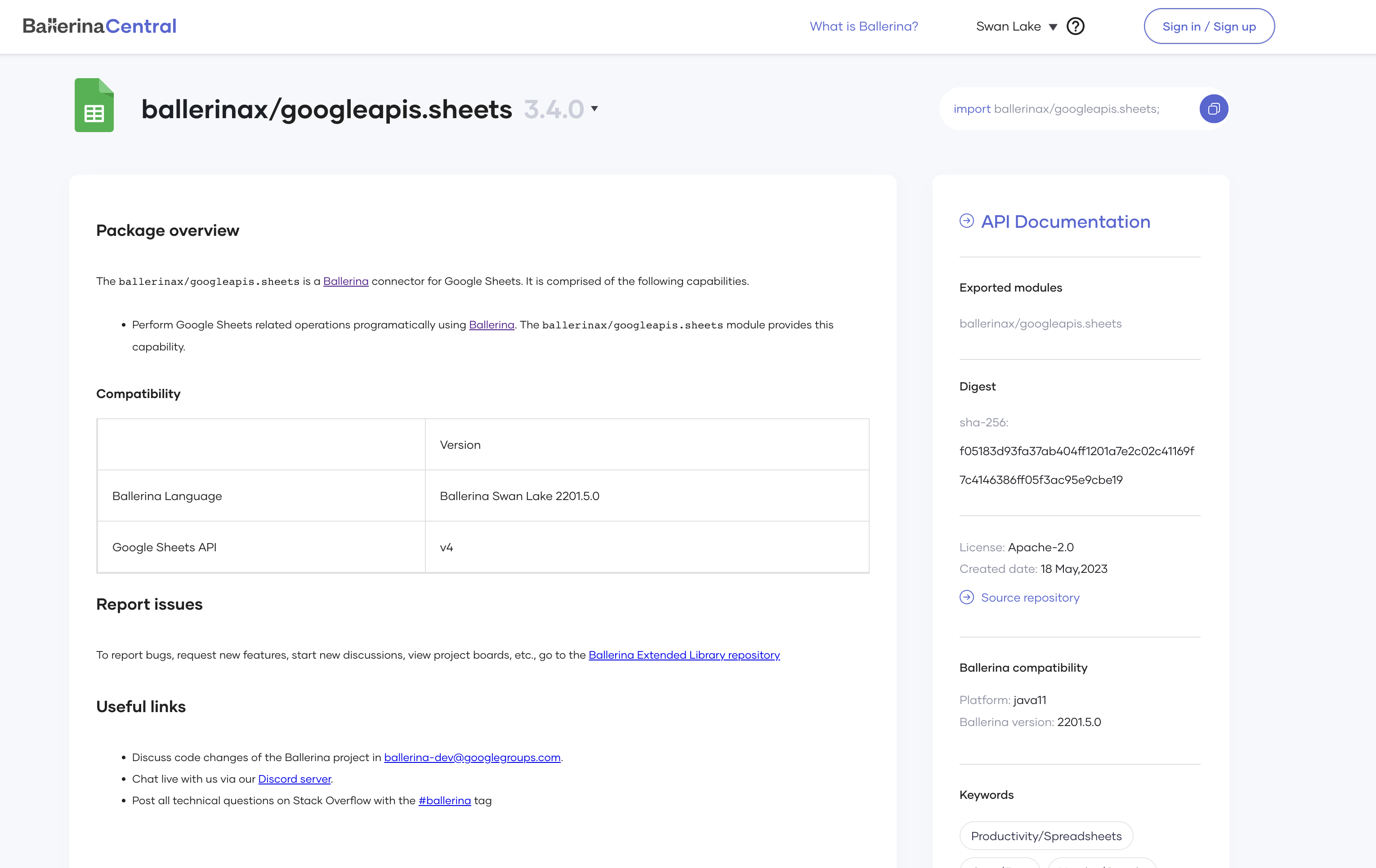 Ballerina Central Icons not shown in the Sequence Diagram · Issue #509 · wso2/ballerina-vscode ...