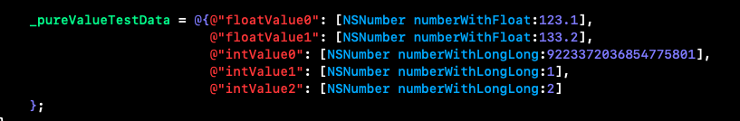 iOS longlong 计算精度问题 · Issue #403 · alibaba/GaiaX · GitHub