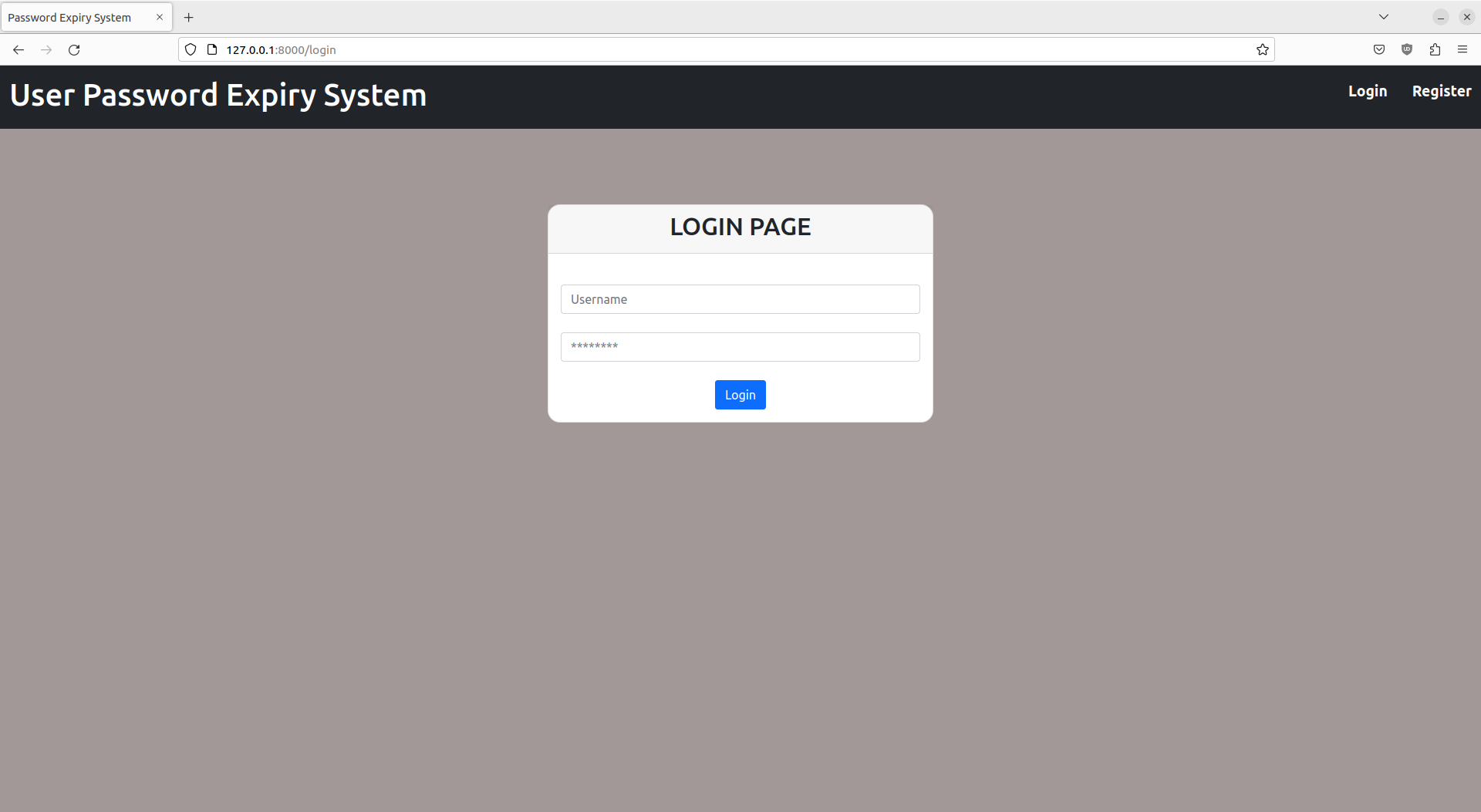 GitHub - jerinraju868/User-Password-Expiry