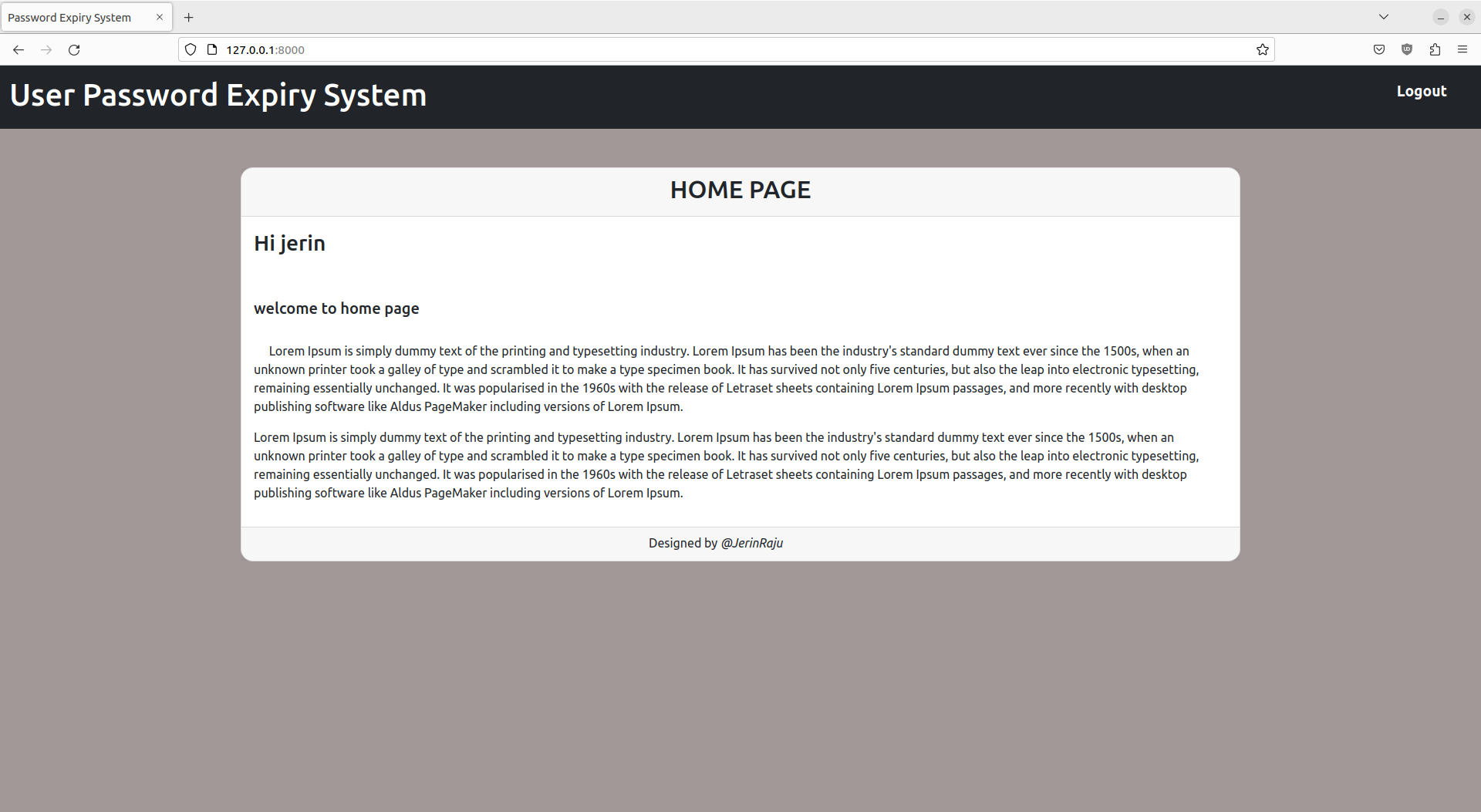 GitHub - jerinraju868/User-Password-Expiry