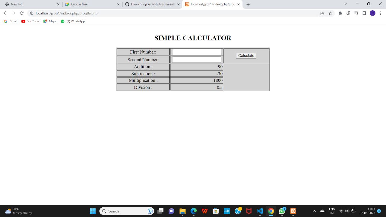 GitHub - Renukary/WebPrograms: Practical Assessment