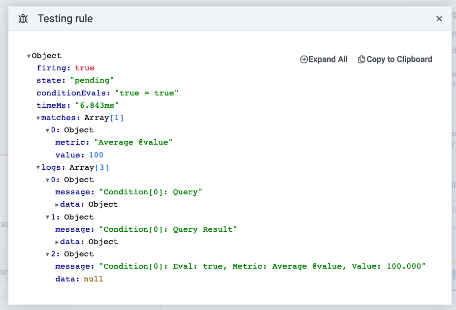 Elasticsearch: Alerting doesn't work for metrics without field set (but with script) · Issue ...