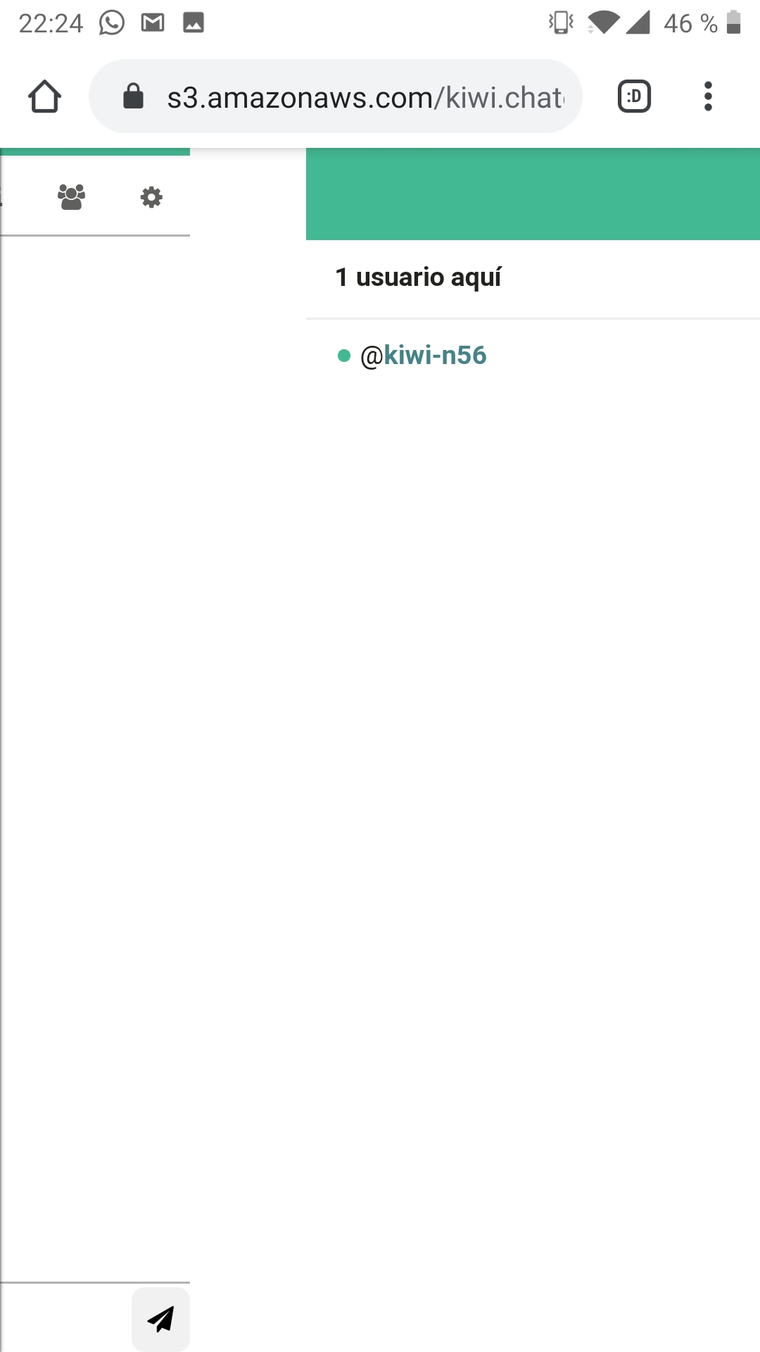 Bug when change channel · Issue #1314 · kiwiirc/kiwiirc · GitHub