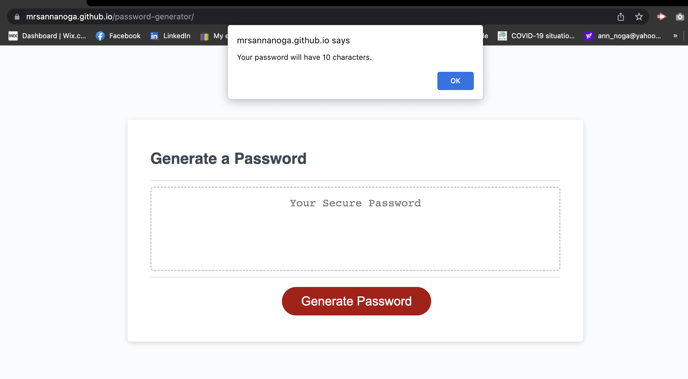 GitHub - mrsannanoga/password-generator