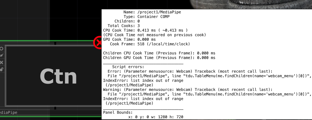 OFFLINE mediapipe.tox everytime I re-open the project. · Issue #39 · torinmb/mediapipe ...