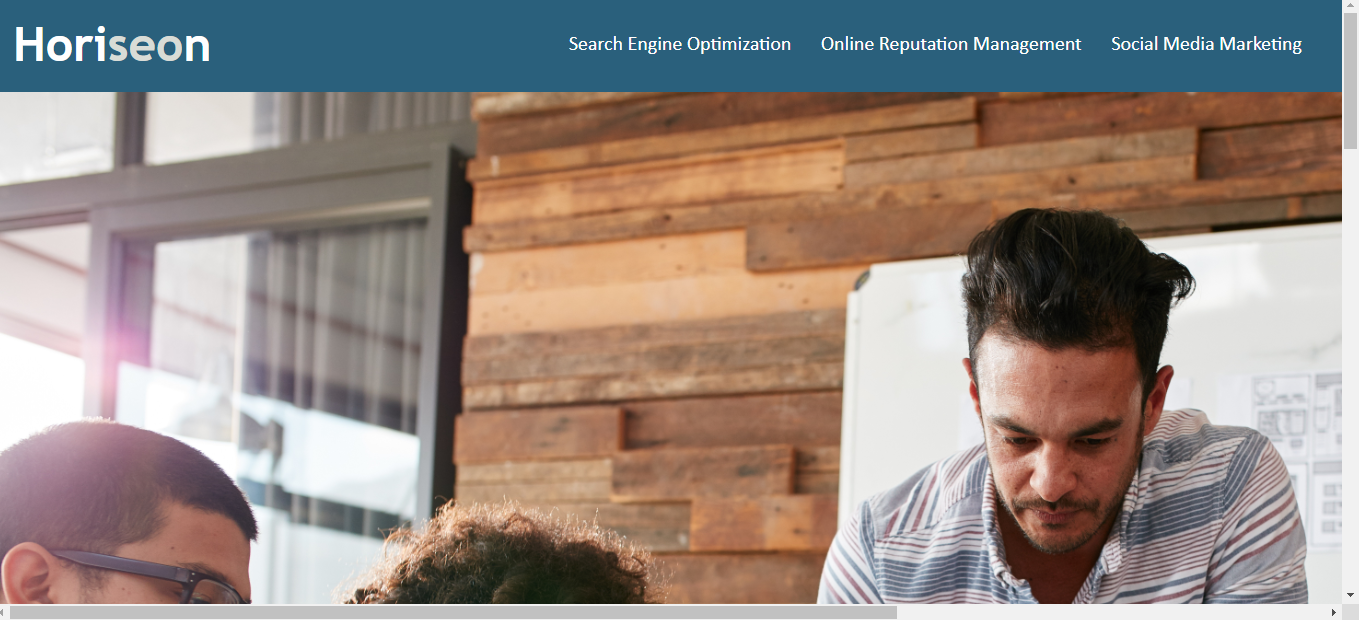 GitHub - Sarahsegla/Horiseon-1st-project