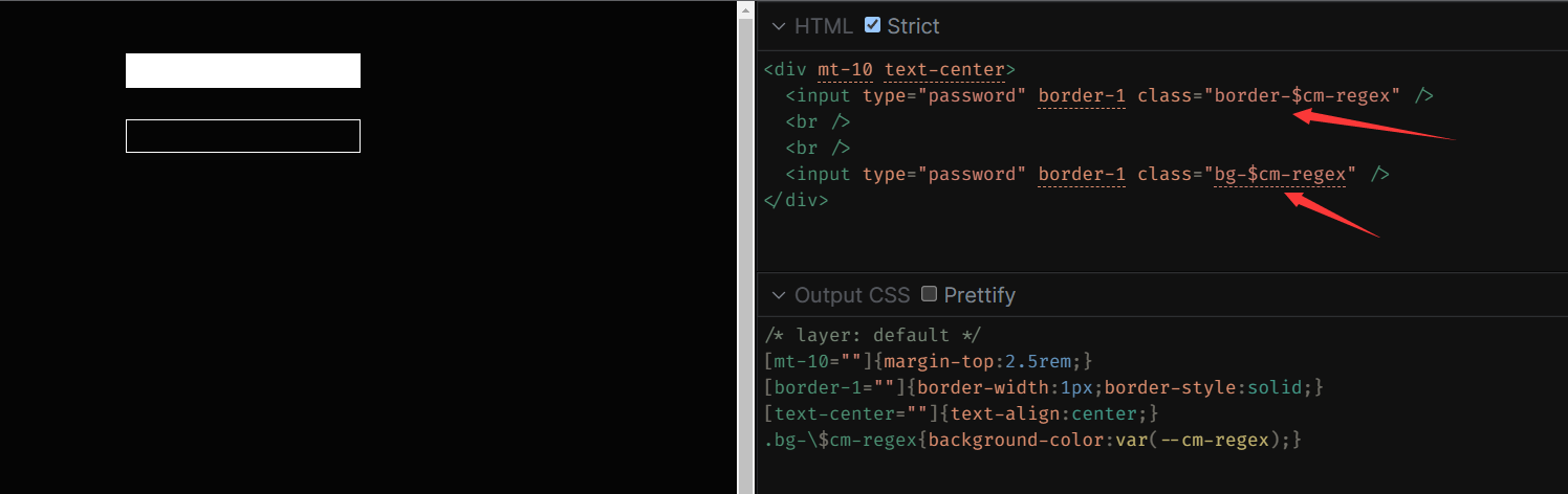 `border-$var` not resolved · Issue #250 · unocss/unocss · GitHub