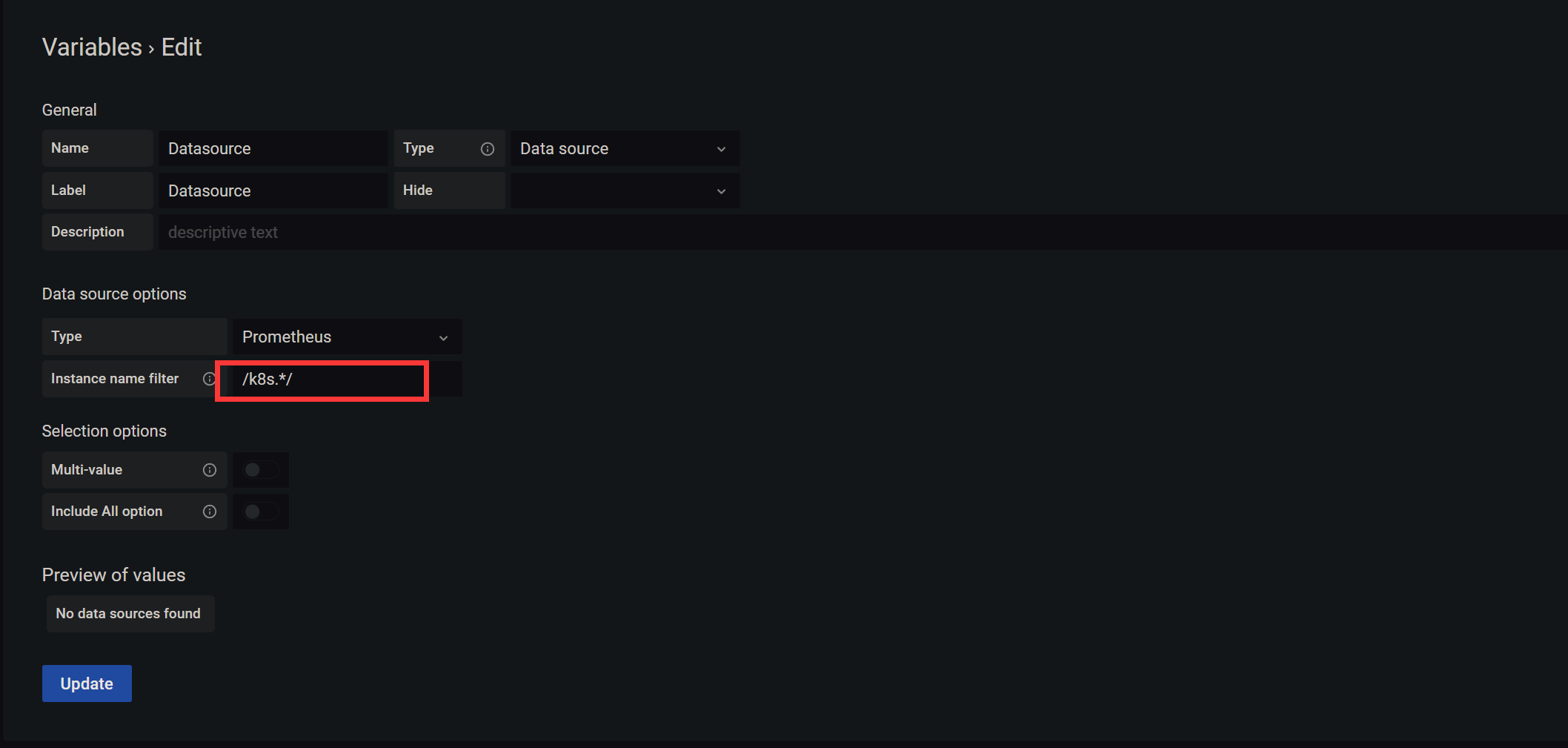 prometheus app can't added to grafana · Issue #5205 · kubesphere ...