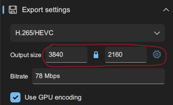 How is output resolution taken into account if differs from input resolution? · Issue #584 ...