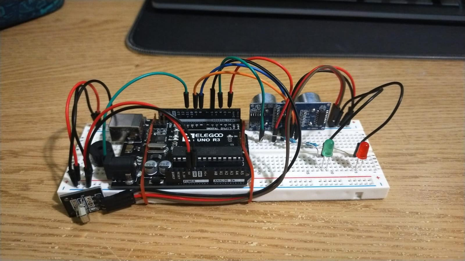 GitHub - LoackyBit/Sensore-porta-Arduino: Un sensore di allarme per una ...