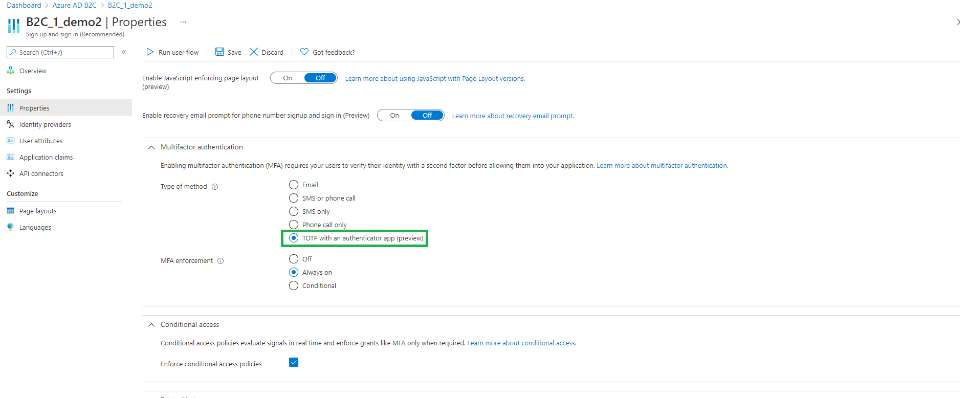 Information request about Microsoft Authenticator · Issue #291 · azure ...