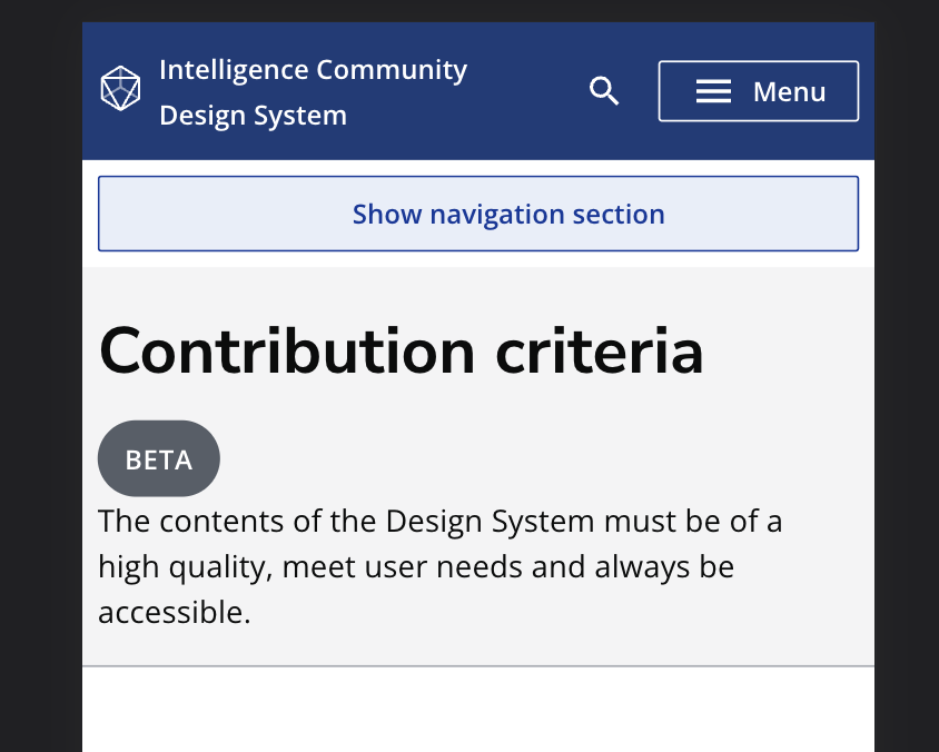 Vertical spacing between Heading and Status tag issue · Issue #1320 · mi6/ic-ui-kit · GitHub
