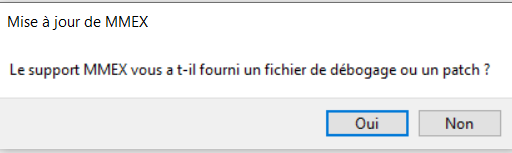Impossible to open mmex 1.6.0 win32 from version1.51.21 win32 · Issue ...