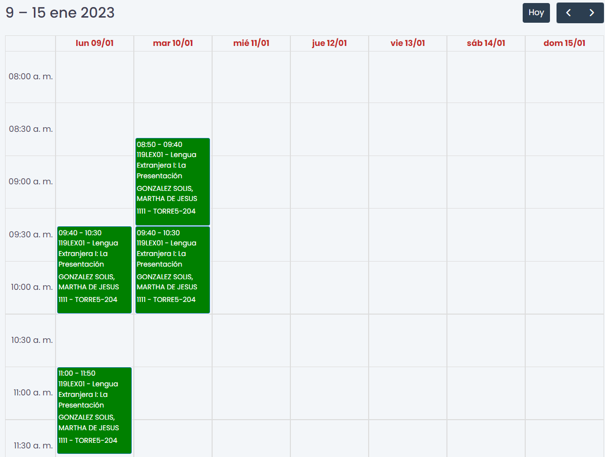 When I print the calendar with timeGridWeek, the time slots on the left disappear. · Issue #7194 ...