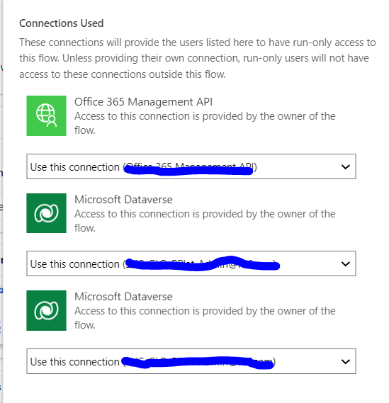 [CoE Starter Kit - BUG] Admin & Child Admin Sync Audit Log Failing since uprade of CoE · Issue ...