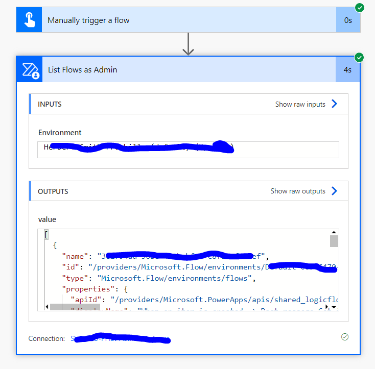 [CoE Starter Kit - BUG] Admin Sync Template V3 Flows failed in two environments · Issue #5104 ...