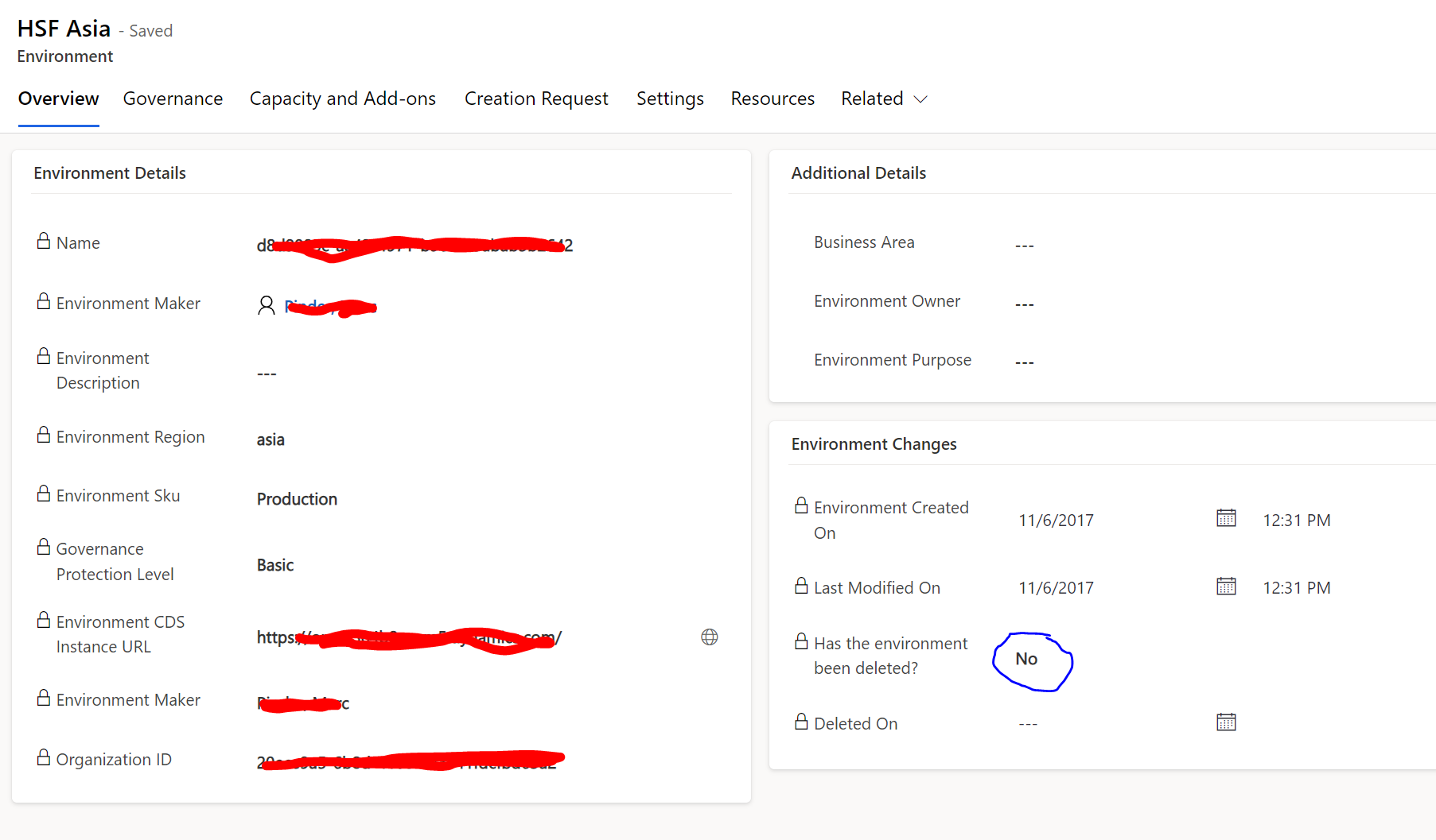 [CoE Starter Kit - QUESTION] Environment Deleted · Issue #5889 · microsoft/coe-starter-kit · GitHub
