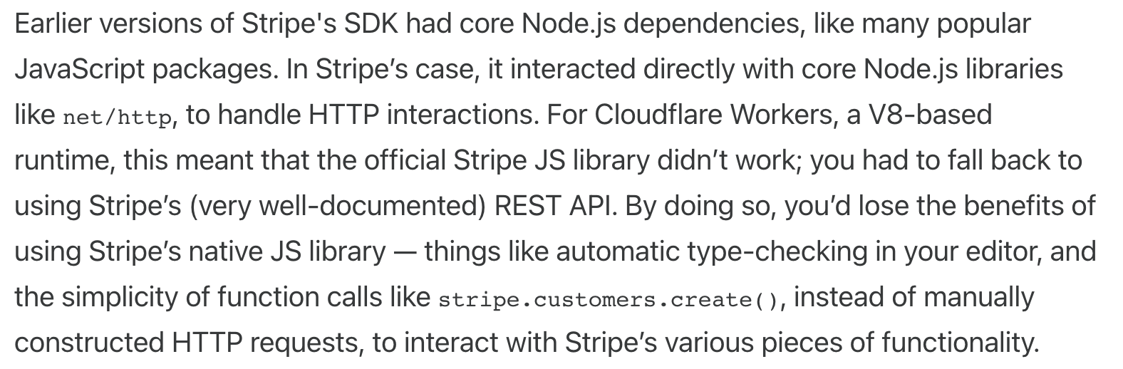 Stripe SDK Edge Function Compatibility · vercel next.js · Discussion #43976 · GitHub