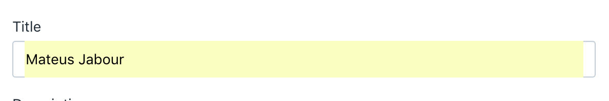 Chrome Autofill yellow background not covering the whole text field · Issue #369 · Shopify ...
