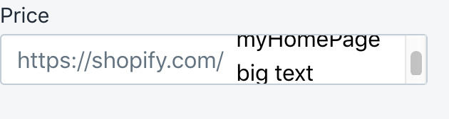 [TextField] `prefix` doesn't align well with text when using `multiline ...