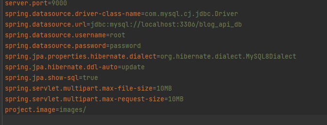 GitHub - Re-nshLoGo/BlogApi