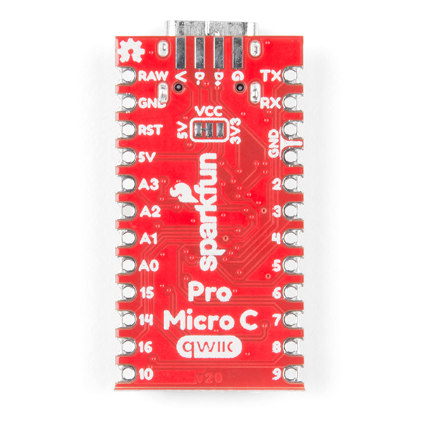 Pin out D+/D-? · Issue #8 · sparkfun/Pro_Micro · GitHub