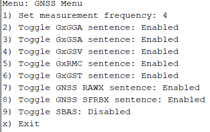 Option to create UBX file · Issue #7 · sparkfun/SparkFun_RTK_Firmware · GitHub