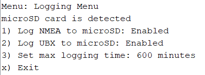 Option to create UBX file · Issue #7 · sparkfun/SparkFun_RTK_Firmware · GitHub