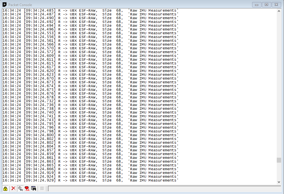 High frequency messages are batched via Bluetooth · Issue #81 · sparkfun/SparkFun_RTK_Firmware ...