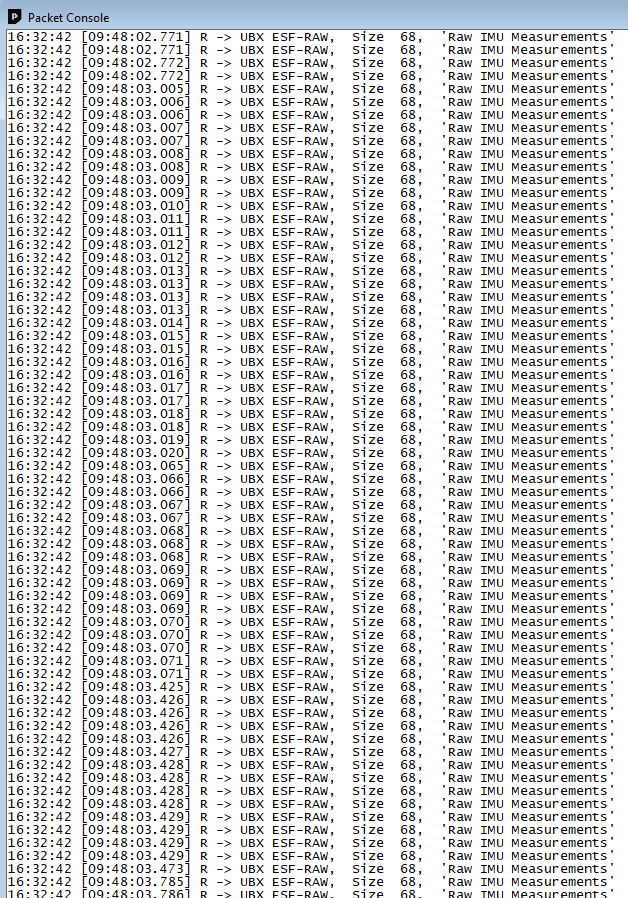 High frequency messages are batched via Bluetooth · Issue #81 · sparkfun/SparkFun_RTK_Firmware ...