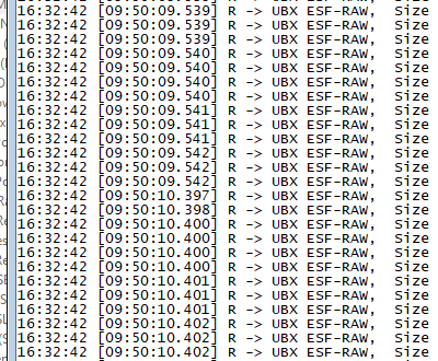 High frequency messages are batched via Bluetooth · Issue #81 · sparkfun/SparkFun_RTK_Firmware ...
