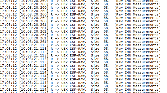 High frequency messages are batched via Bluetooth · Issue #81 · sparkfun/SparkFun_RTK_Firmware ...