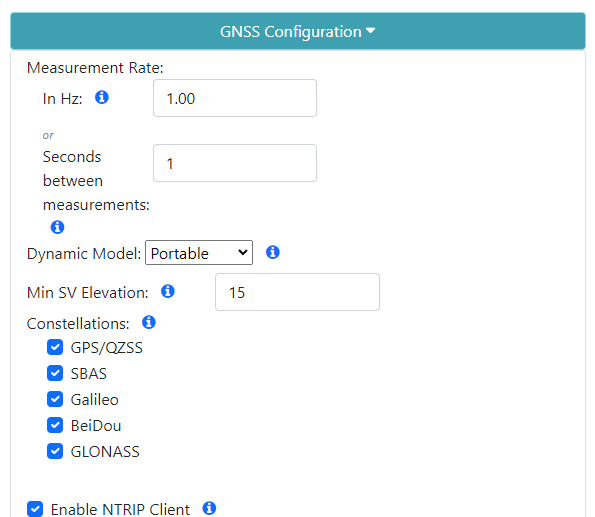Allow entry of elevation mask · Issue #395 · sparkfun/SparkFun_RTK_Firmware · GitHub