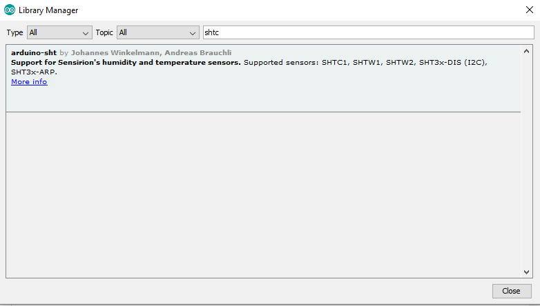 Library Doesnt Appear In Lib Manager · Issue 1 · Sparkfun Sparkfun