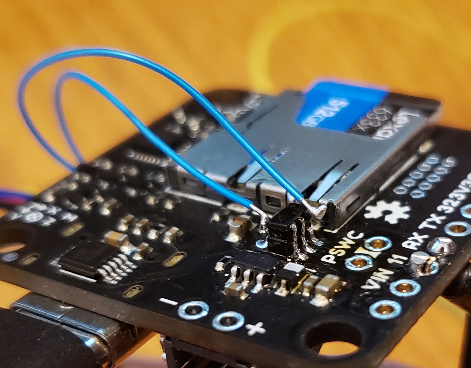 OLA & GPS-RTK2 - Hanging at Boot · Issue #9 · sparkfun/OpenLog_Artemis ...