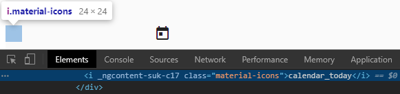 Self hosted font icon offset bug · Issue #973 · google/material-design ...