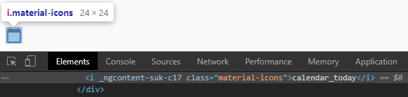 Self hosted font icon offset bug · Issue #973 · google/material-design ...