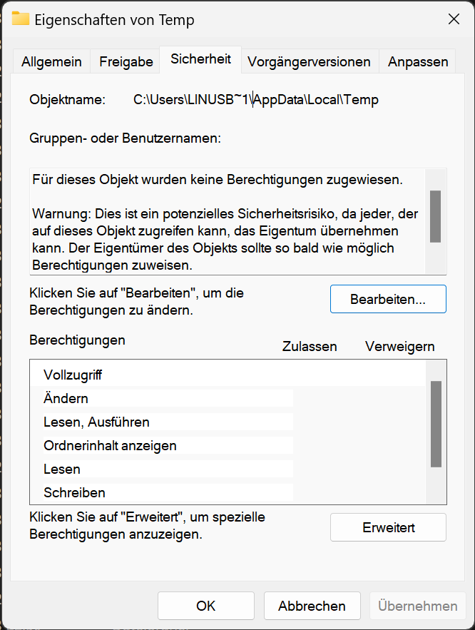 Error opening JSON file while checking for updates · Issue #1311 ...