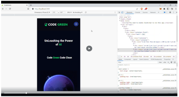 GitHub - gospeller986/CODE-GREEN