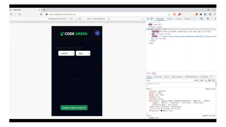 GitHub - gospeller986/CODE-GREEN