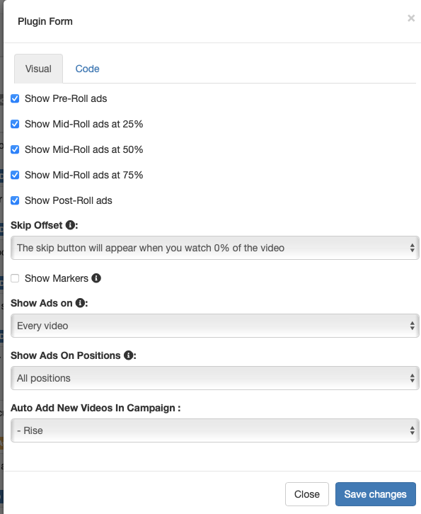 Question: VAST ads not displaying · Issue #5883 · WWBN/AVideo · GitHub