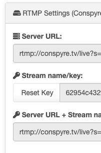 Cannot go live. OBS studio fails. · Issue #6689 · WWBN/AVideo · GitHub