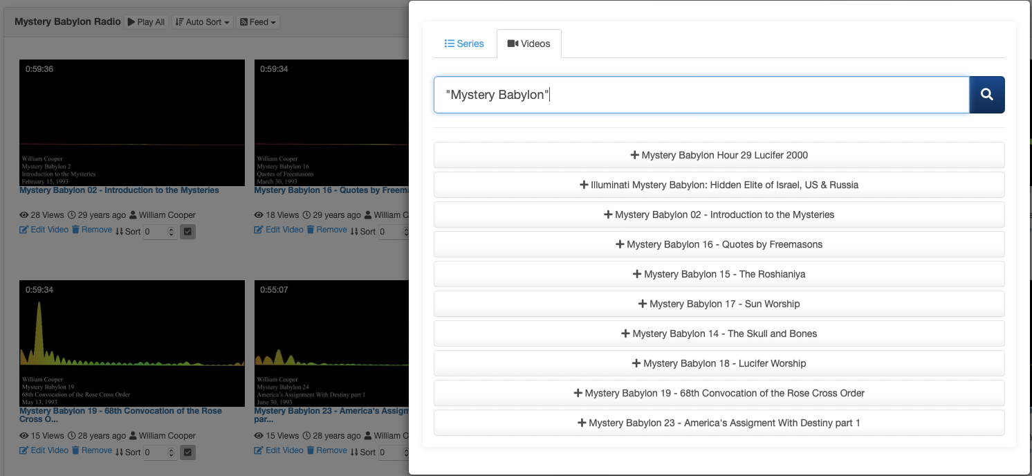 [Workflow] Can we increase the number of items in this list? Put a ...