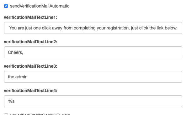 Contact form SOLVED (user error). Registration/confirm email is still a ...