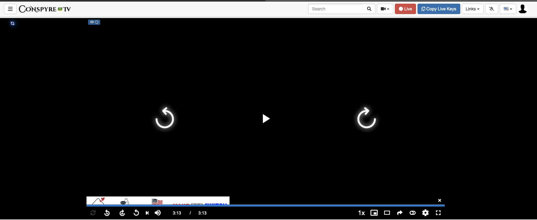 AD_Overlay not working as expected · Issue #7369 · WWBN/AVideo · GitHub