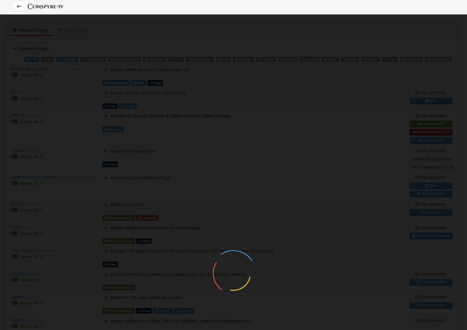 Are there usage instructions for Autopost to Twitter? · Issue #7400 · WWBN/AVideo · GitHub