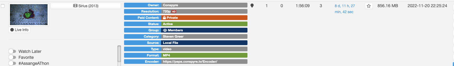 Overrun with bots · Issue #7411 · WWBN/AVideo · GitHub